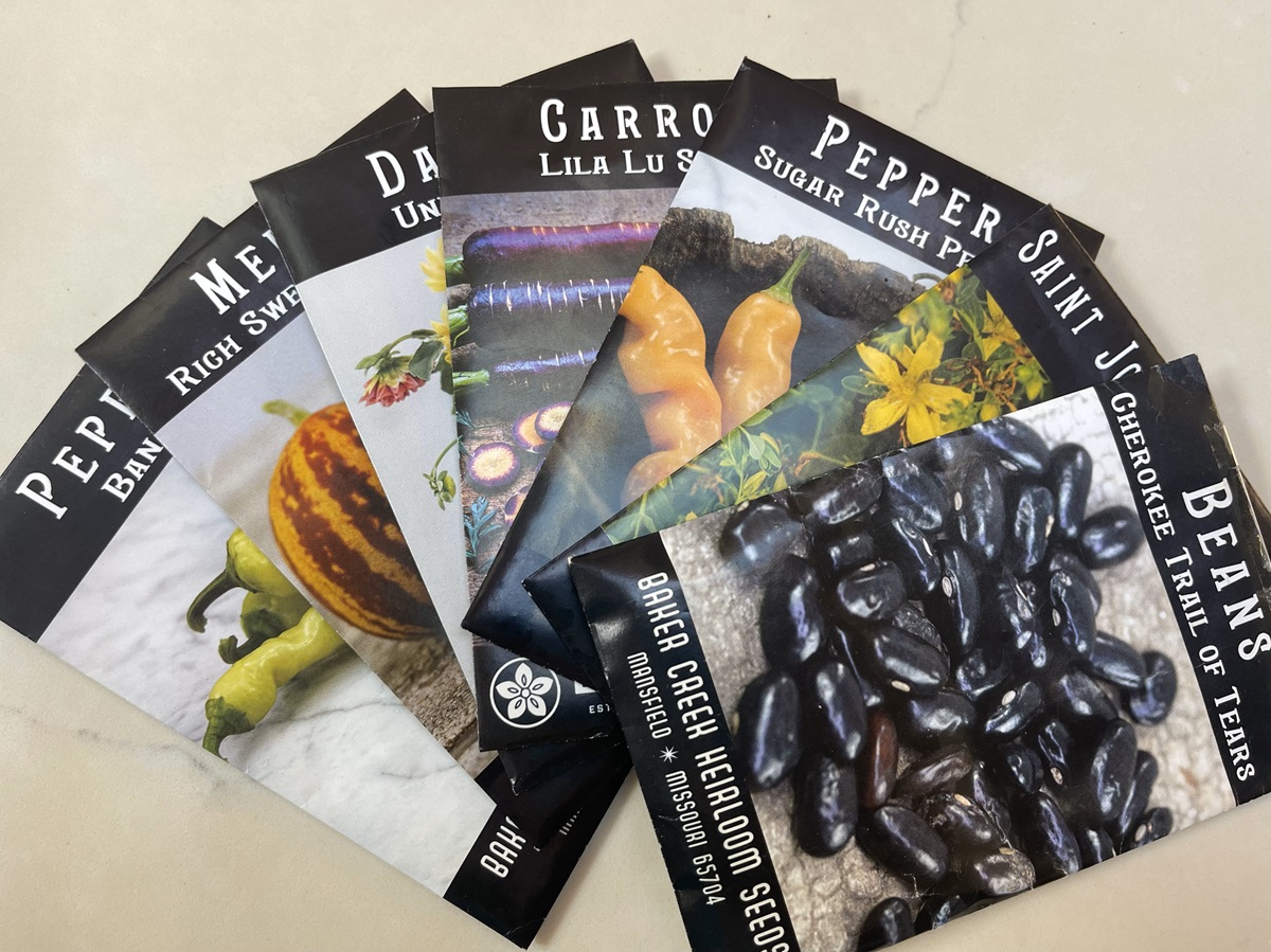 Growing Your Own Food: A Beginner’s Guide